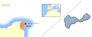 [ MAPAS DE CEUTA ] 🗺️