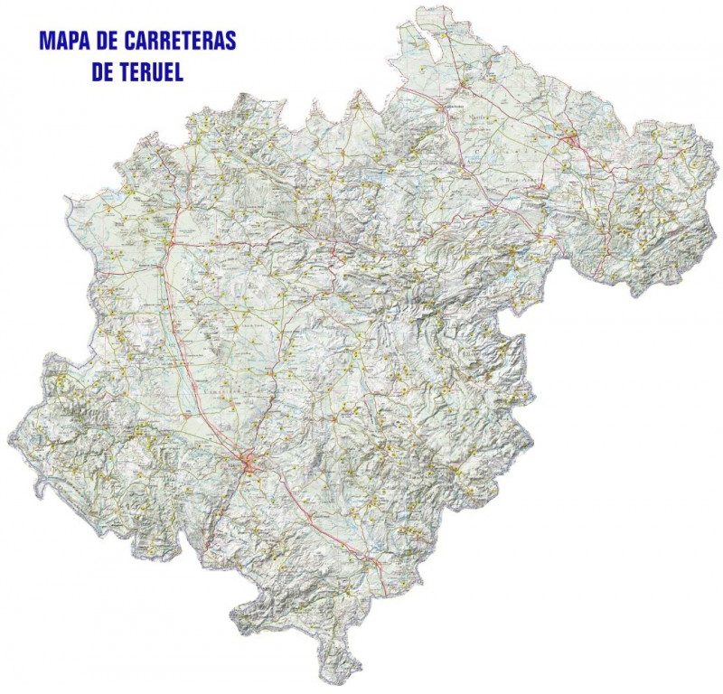 [ MAPAS DE TERUEL ] 🗺️